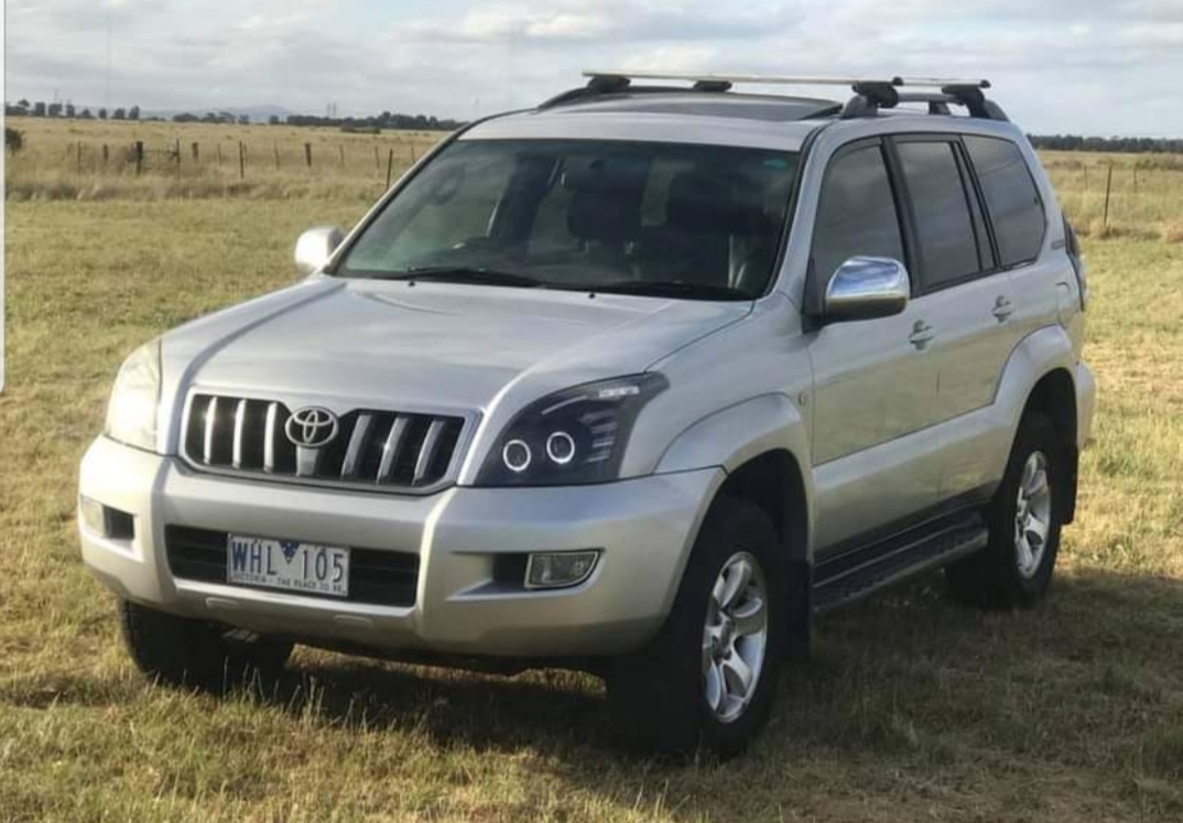 Prado 120 Headlights Ubicaciondepersonas cdmx gob mx Prado 120 Headlights Ubicaciondepersonas cdmx gob mx