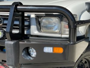 Ps4x4 Premium Deluxe 63mm Bull Bar To Suit Toyota Hilux 1998 - 2004 ADR ...