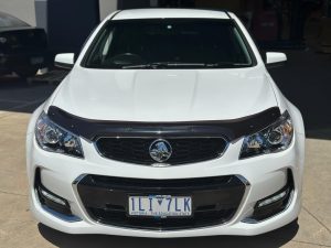 Bonnet Protector for Holden Commodore VF 2013 - 2017 Tinted Guard | PS4X4