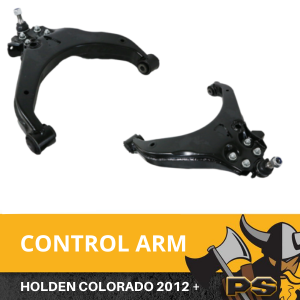 Pair Front Lower Control Arms To Suit Holden Colorado 2012 – 2021 | PS4X4