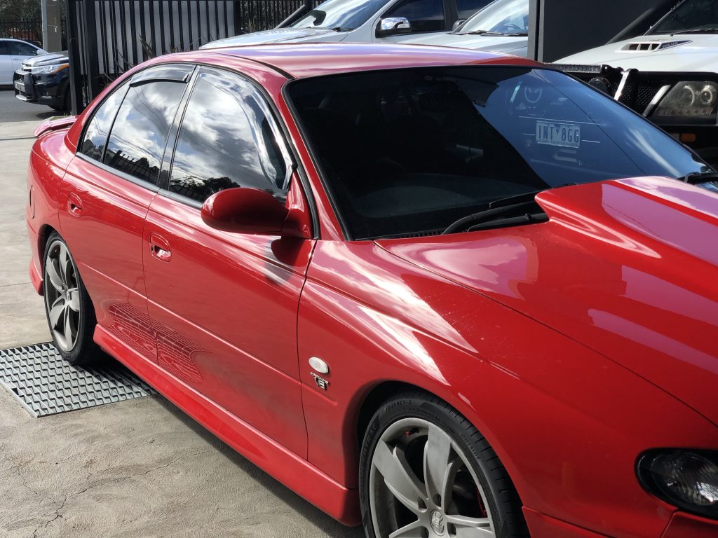 Superior Weathershields for Holden Commodore VT VX VU WK WL VY VZ | PS4X4