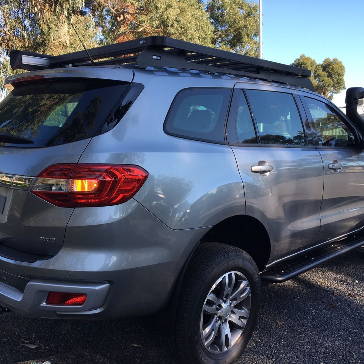 Ps4x4 63mm Brush Bars & Side Steps To Suit 79 Series Landcruiser VDJ79 ...