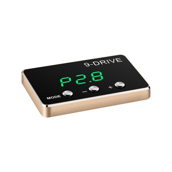 PS4X4 9 DRIVE IDRIVE THROTTLE CONTROLLER FOR MITSUBISHI TRITON MQ 2015 ...