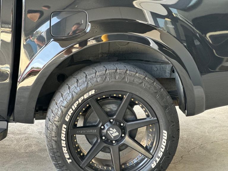 Fender Flares Kit For Ford Ranger PX3 PX2 2015 + Wheel Arch Full Set ...