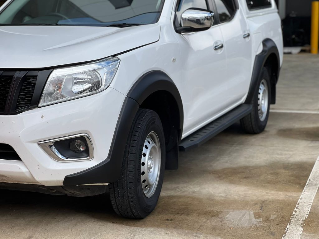 PS4X4 Nissan Navara NP300 RX Fender Flares Wheel Arches D23 Guard - PS4X4
