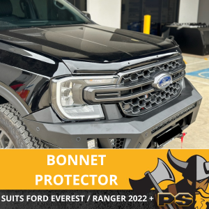Bonnet Protector for Ford Ranger Everest Next Gen 2022+ | PS4X4